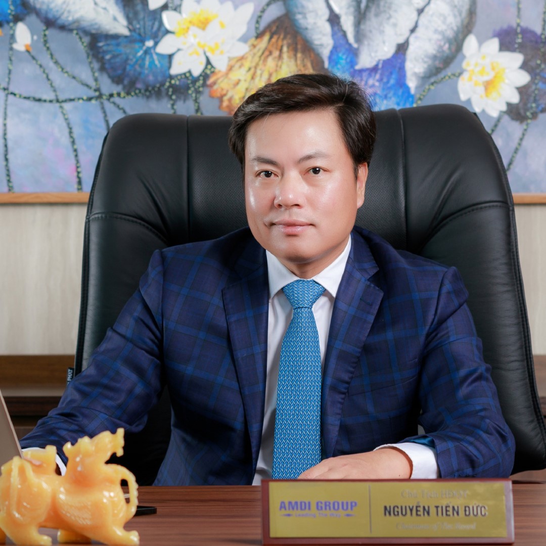 Mr. Nguyen Tien Duc